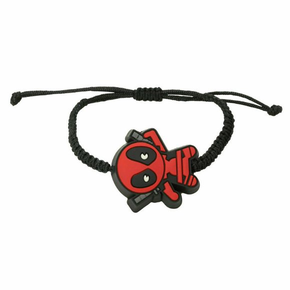 Marvel | Jewelry | Marvel Avengers Dead Pool Deadpool Kawaii Cord ...